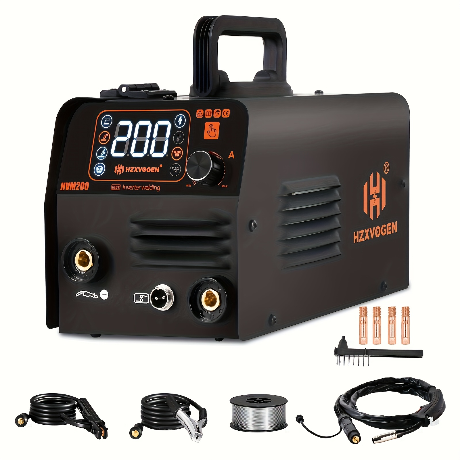 welding machines sold on Temu United States