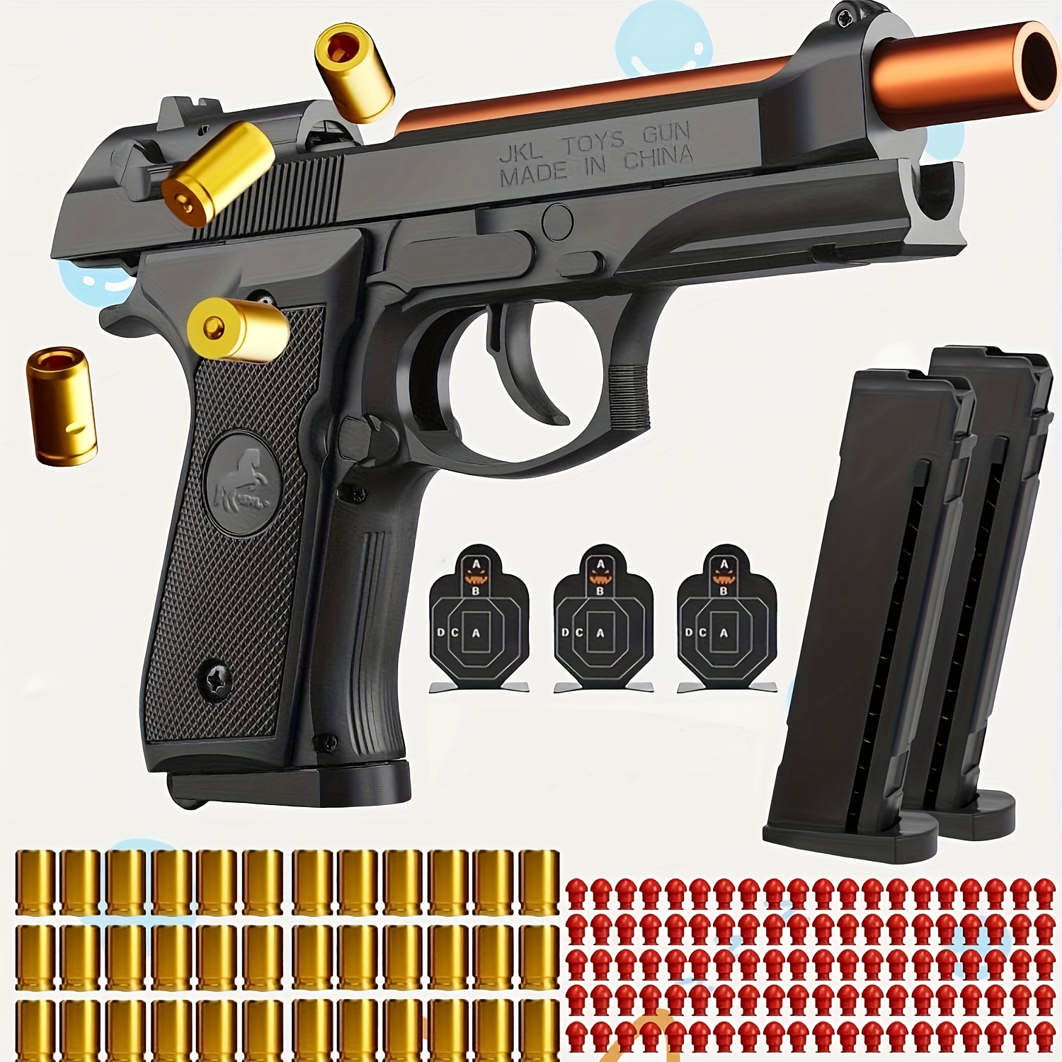 Toy Guns & Accessories - Free Shipping On Items Shipped From Temu