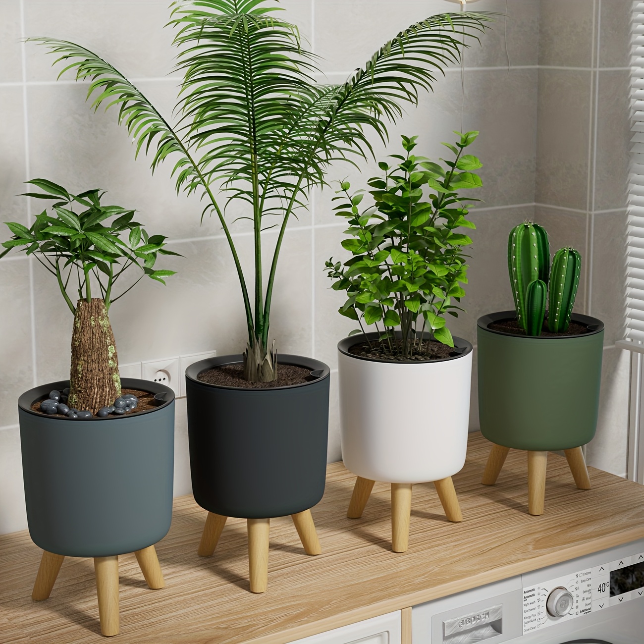planter pots sold on Temu United States