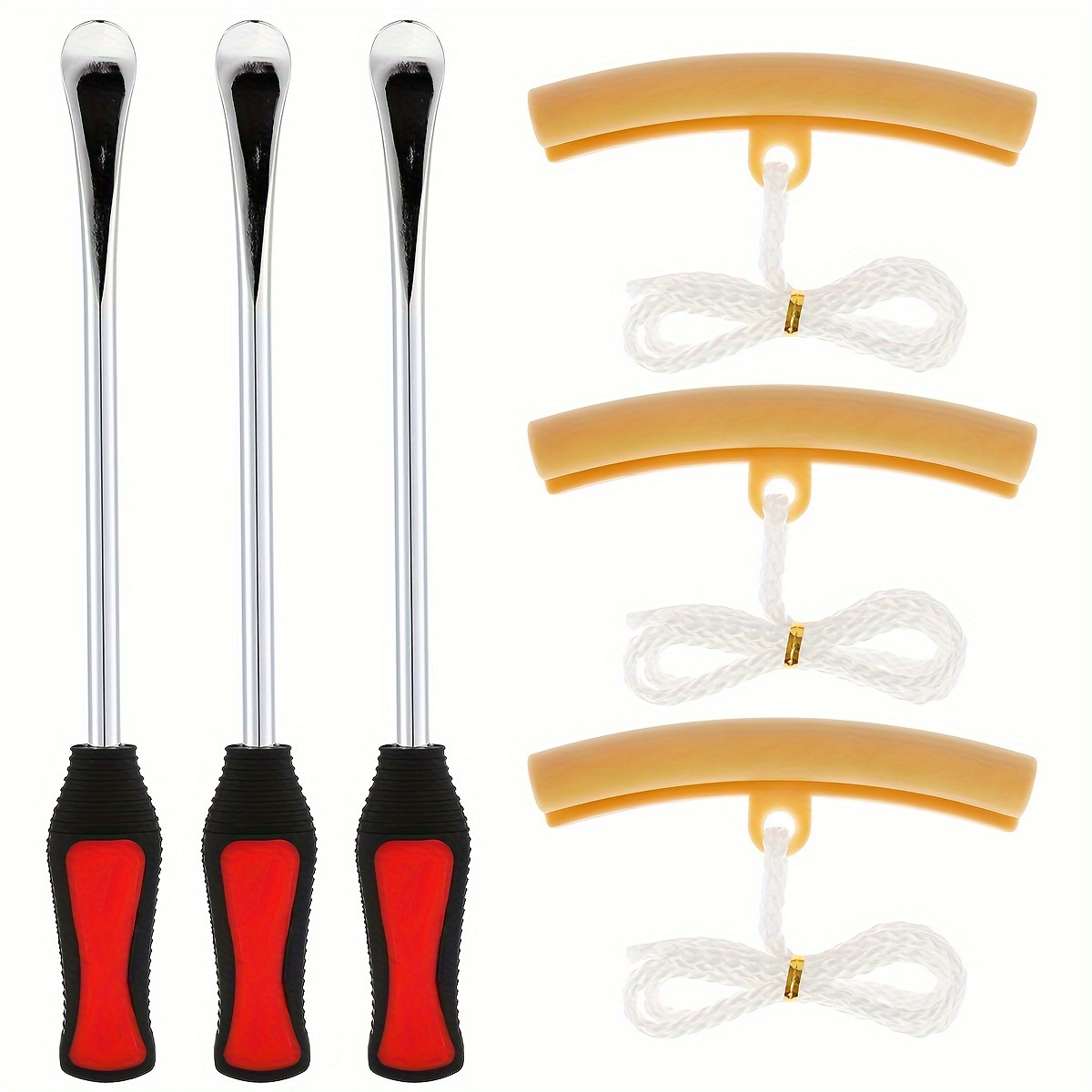 Motorcycle tire changing spoons store