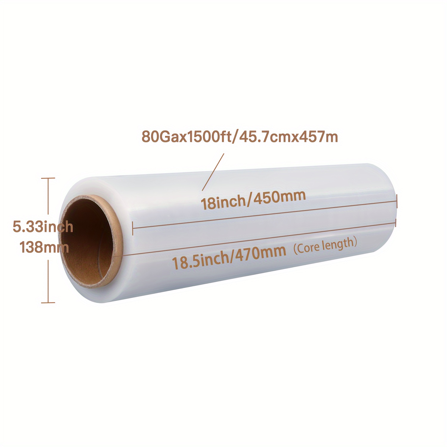 Stretch/wrap Film . 800% Stretch Long - Temu