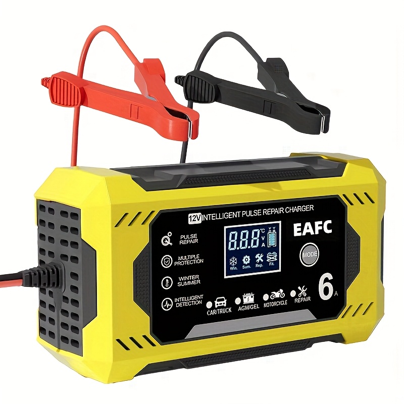 24v truck battery charger store