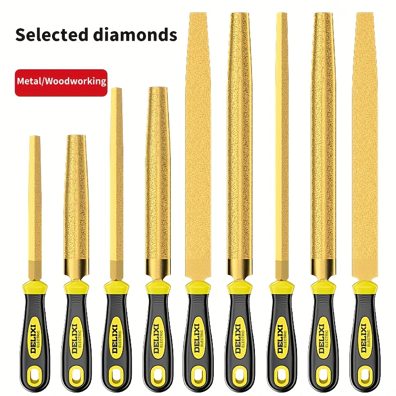 Metal Filer Tool