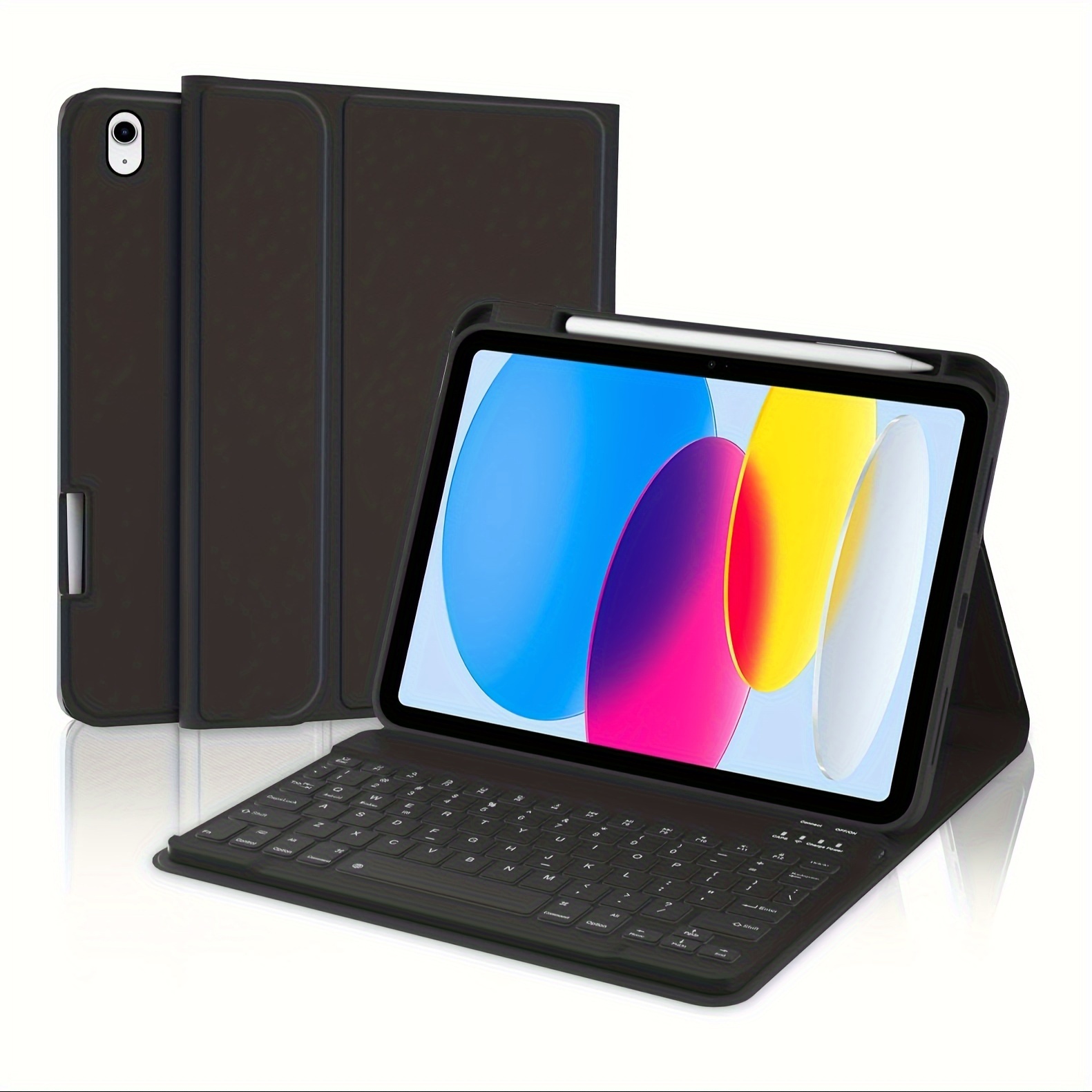 magnetic keyboard sold on Temu United States