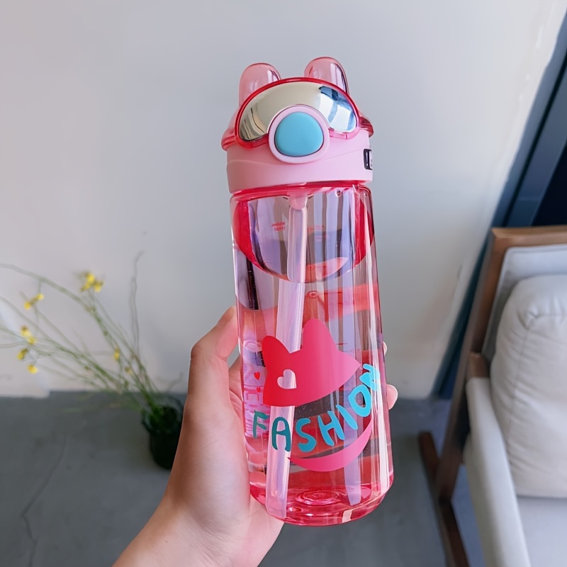 Cute Water Cup Straw High Temperature Resistant Outdoor - Temu United ...