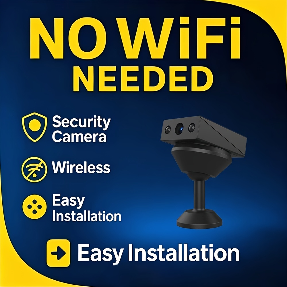 mini cam sold on Temu United States