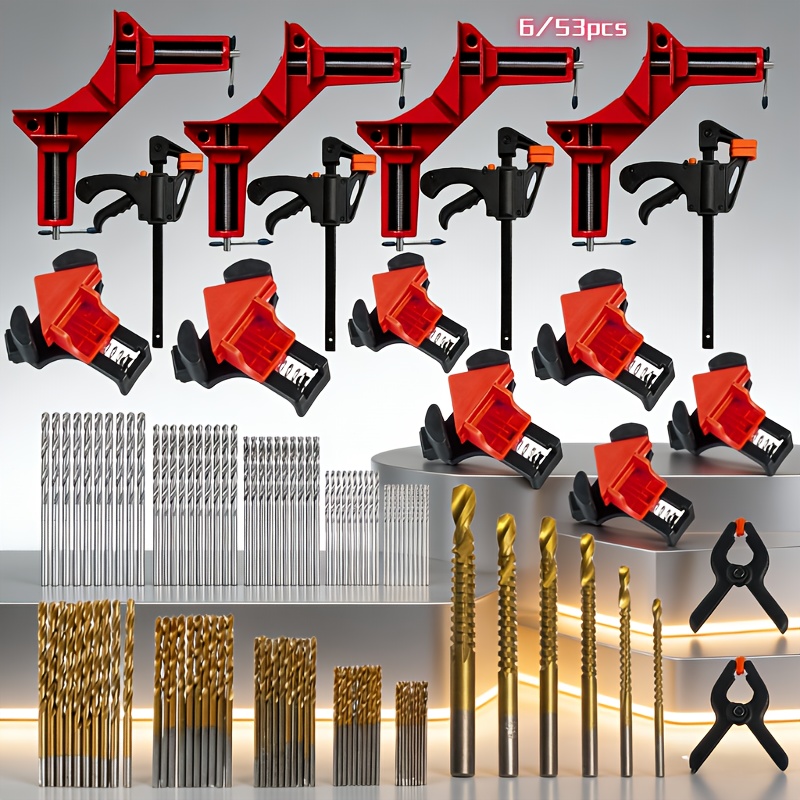 woodworking tools sold on Temu United States