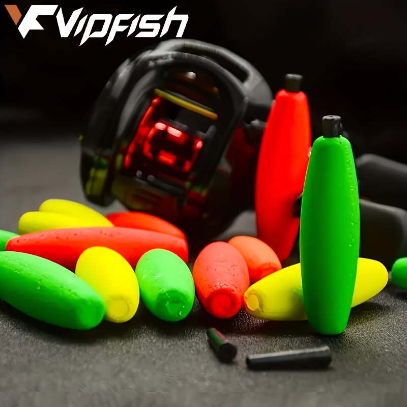 fishing floats sold on Temu United States