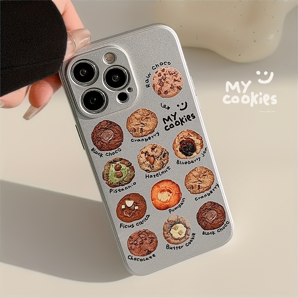 Silvery Delicious Cookie Suitable Full Bag Fall - Temu Canada