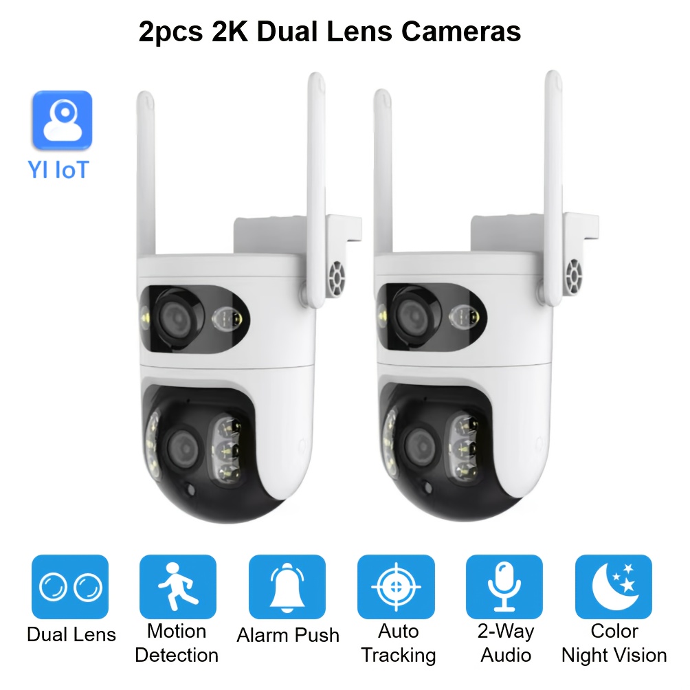 security cameras sold on Temu United States