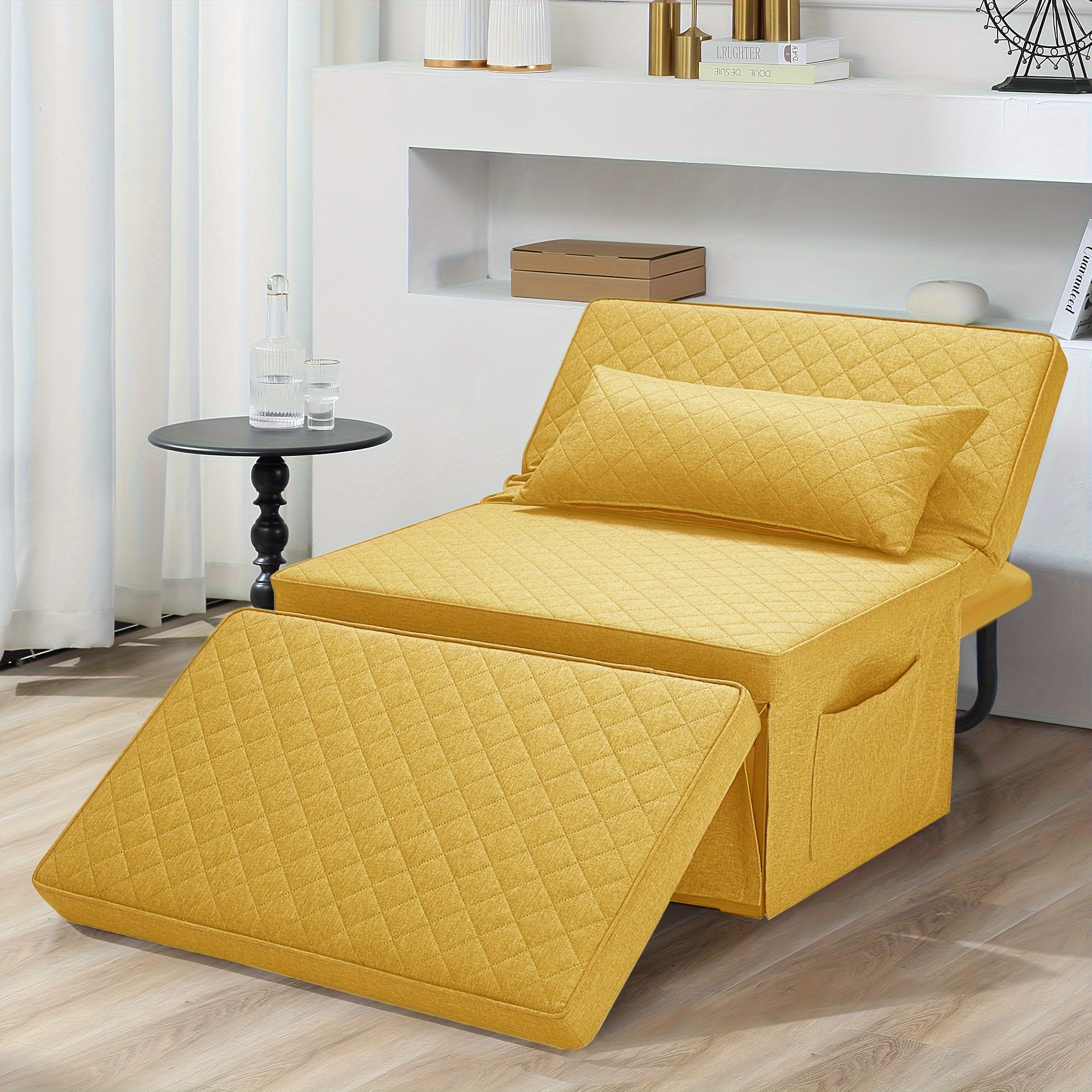 Convertible ottoman store