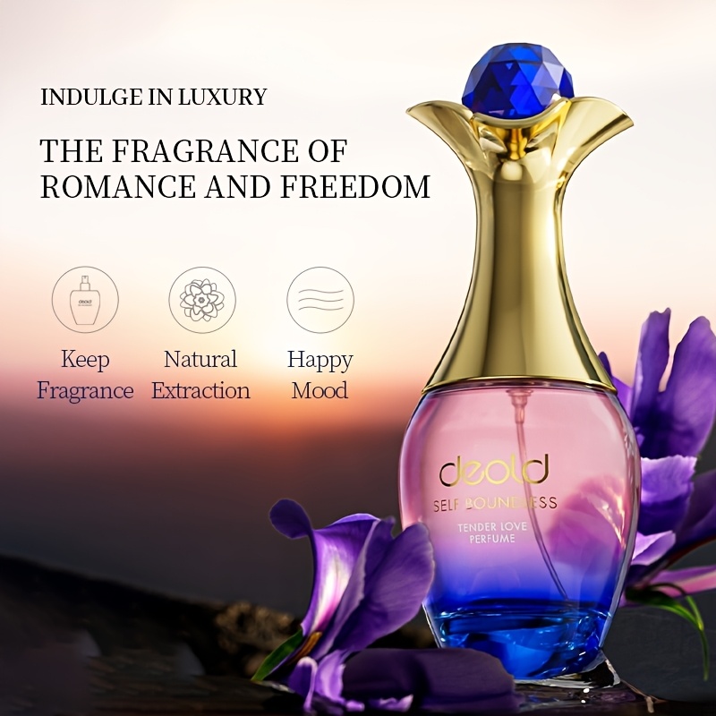 women perfume sold on Temu United States