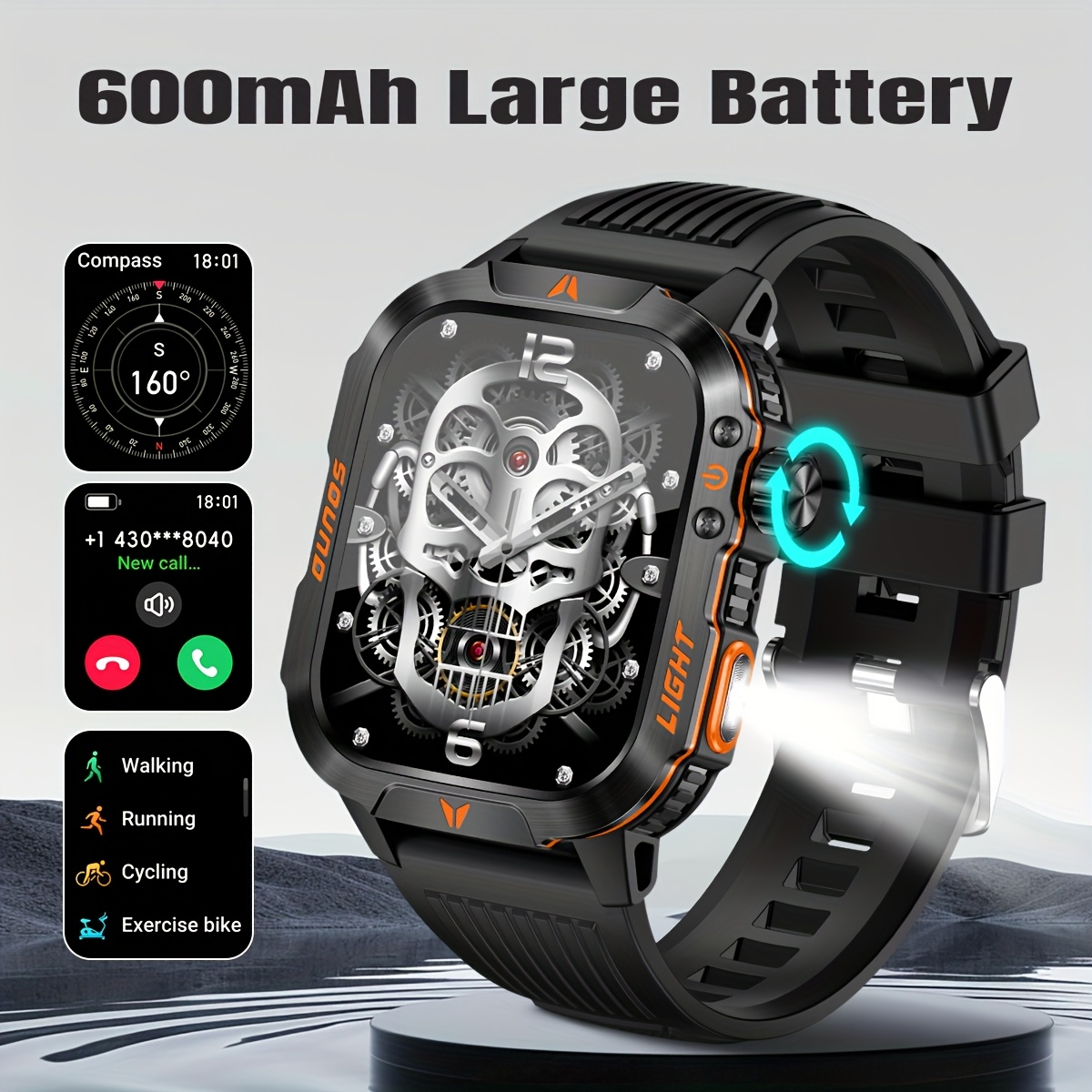 watches for men sold on Temu United States