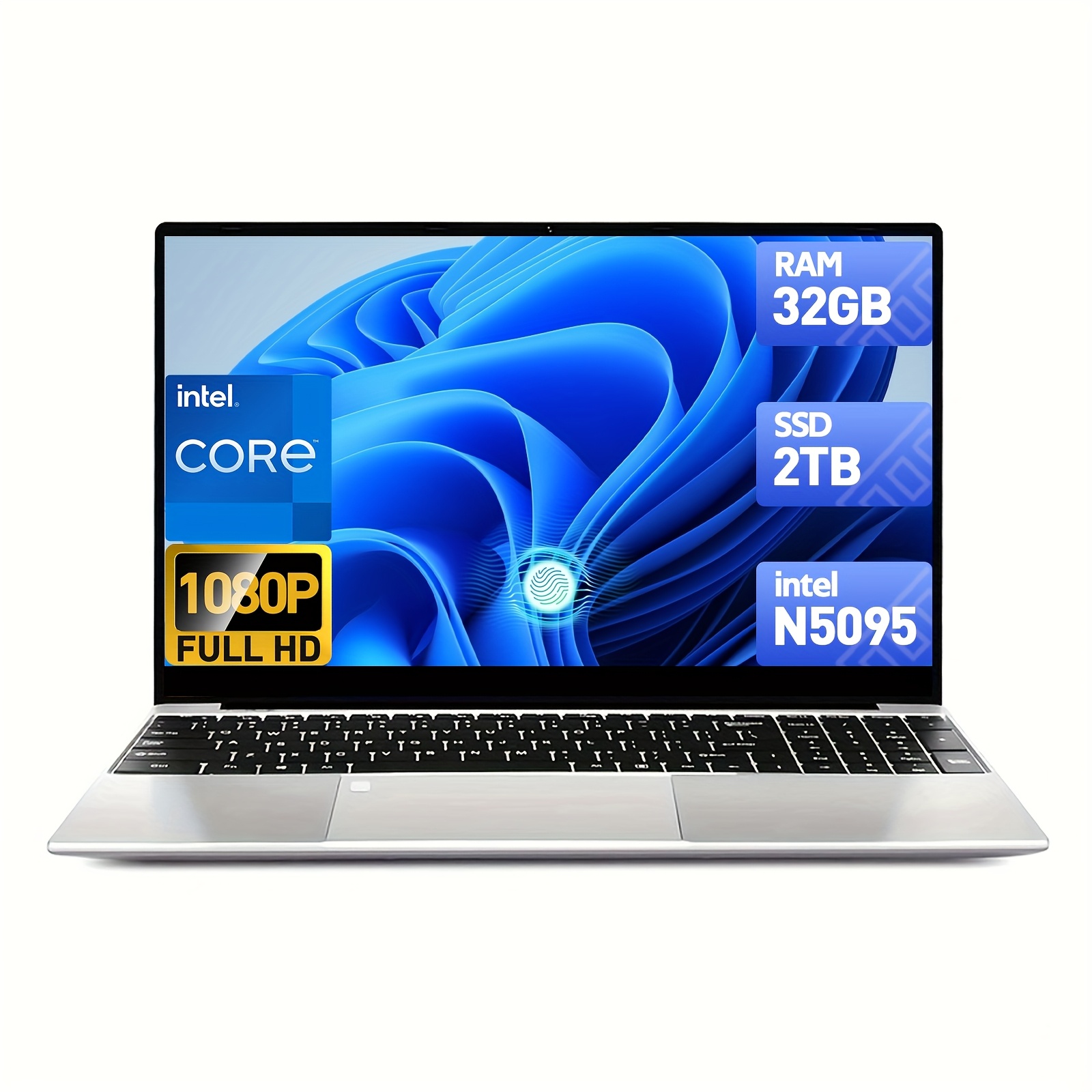 laptops computers sold on Temu United States