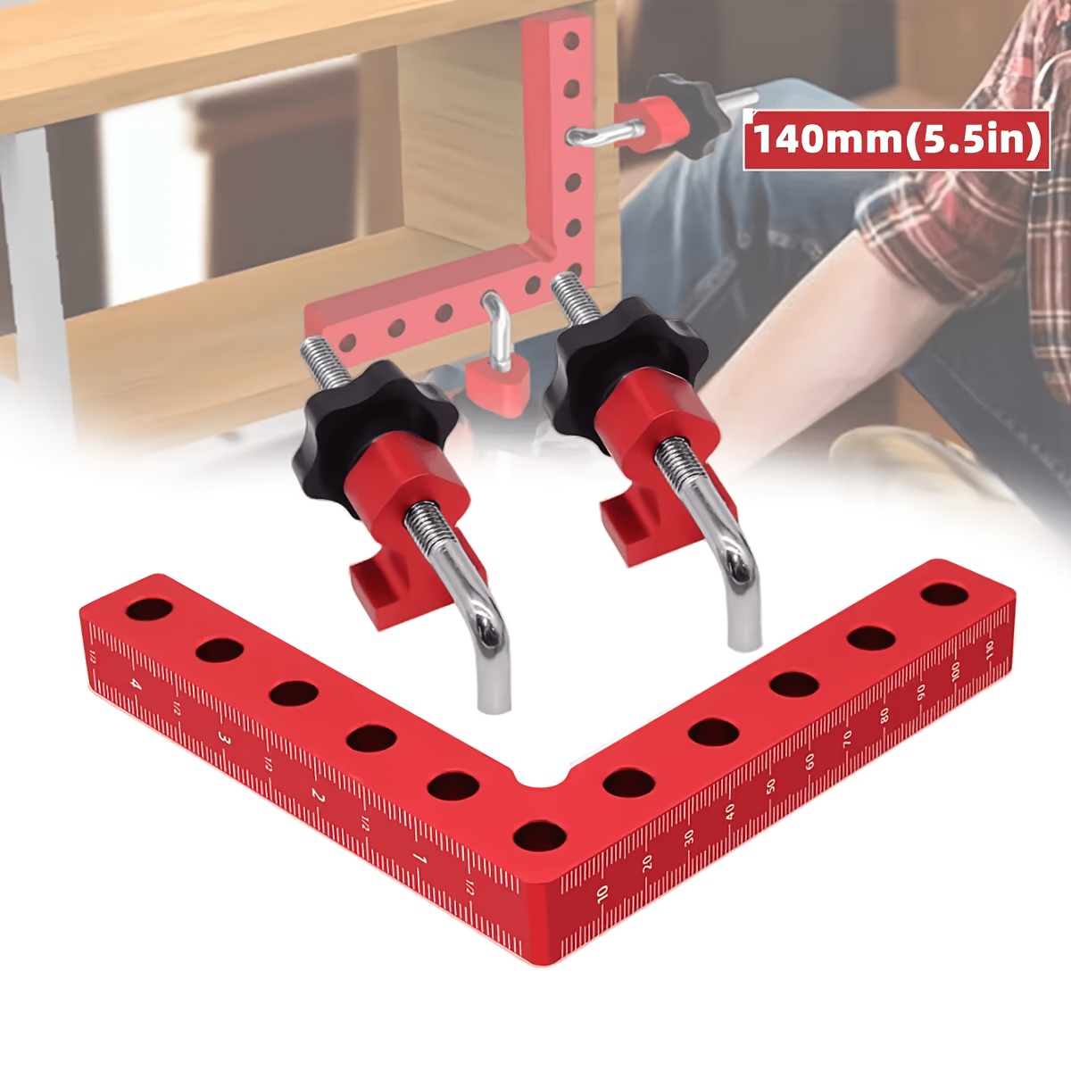 woodworking tools gadgets sold on Temu United States