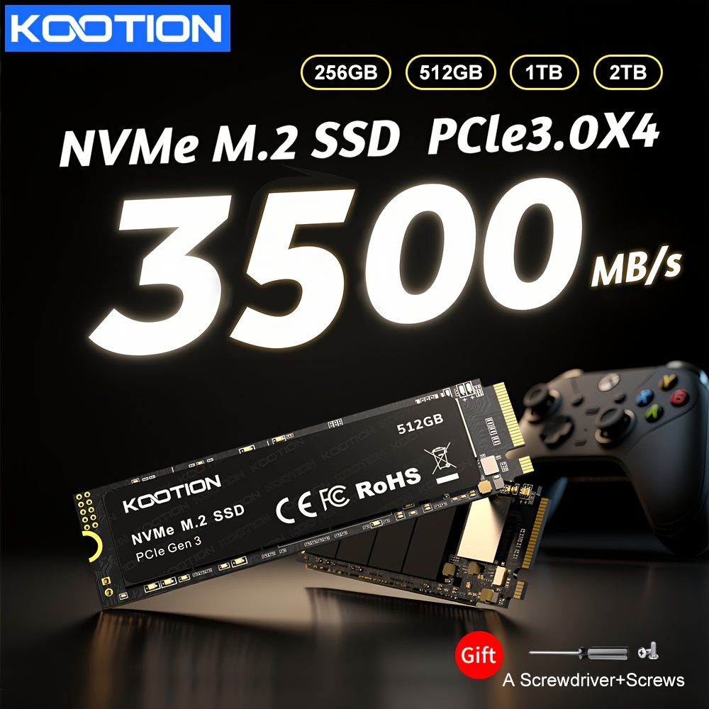 ssd sold on Temu United States