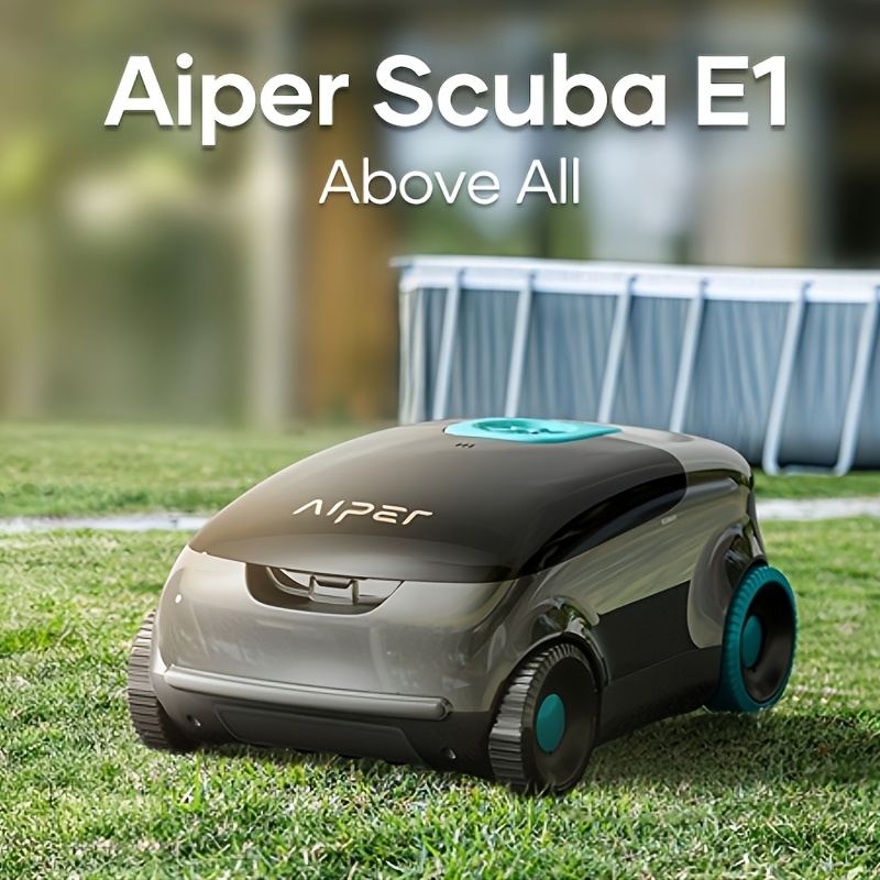 pool cleaner robot sold on Temu United States