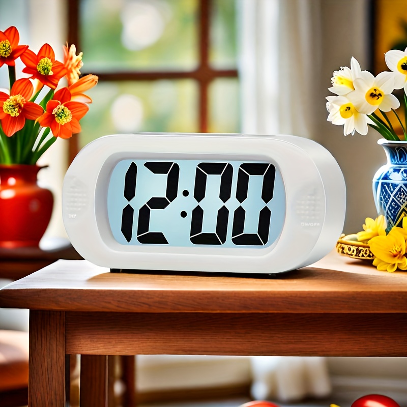 alarm clocks sold on Temu United States