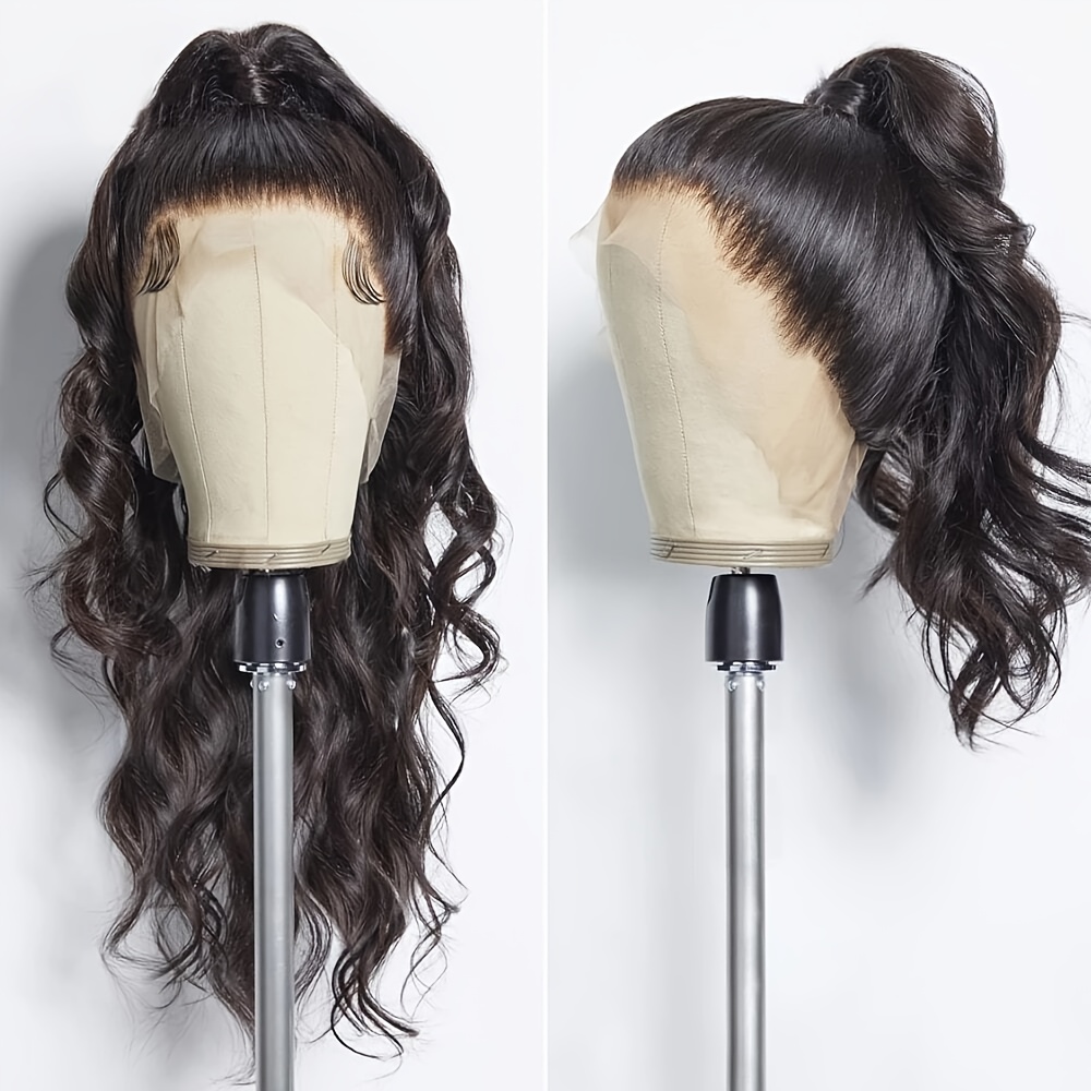 Lace front wigs human hair cheap store