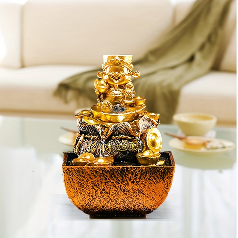fountains sold on Temu Canada