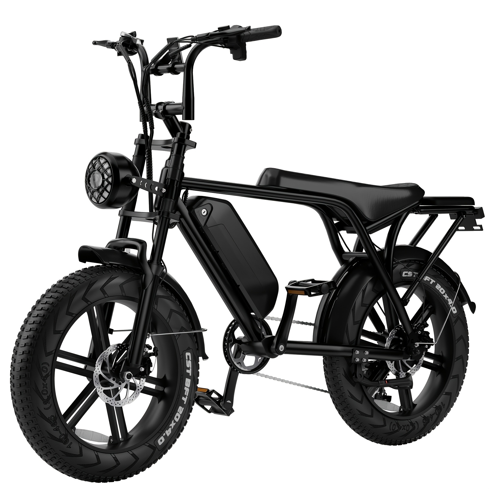 ebikes sold on Temu United States