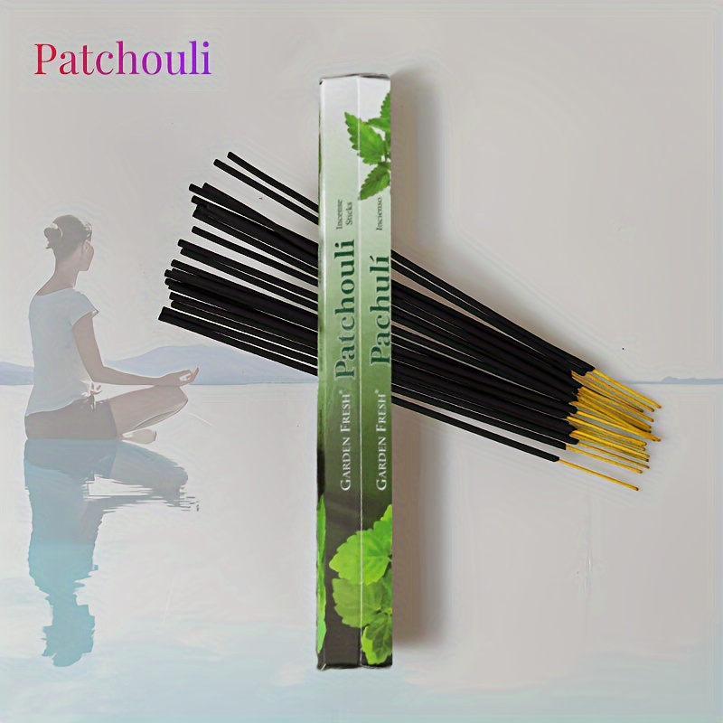 20 Sticks Enjoy Fragrance 20 Sticks Eucalyptus Patchouli - Temu United ...
