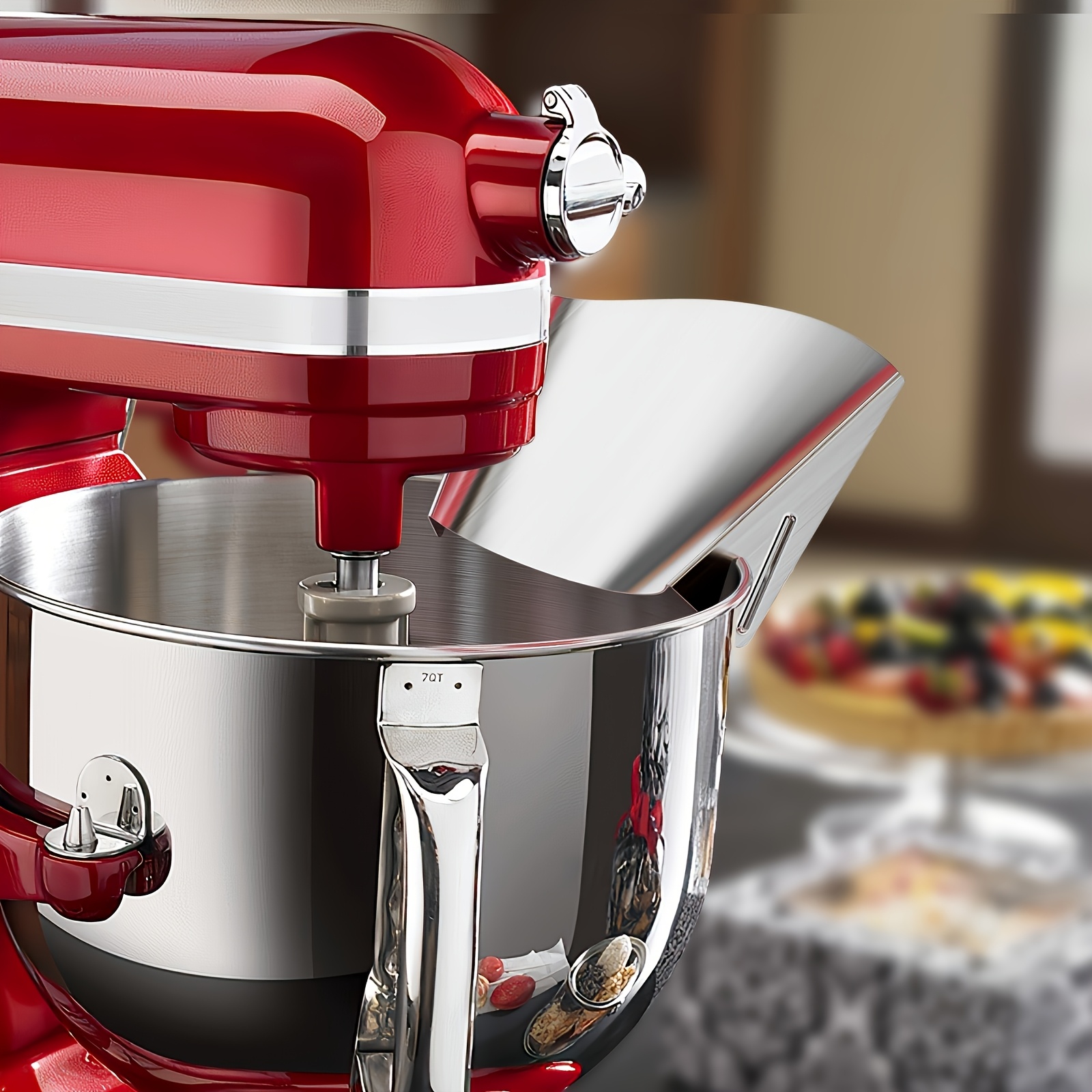 stand mixer attachments sold on Temu United States