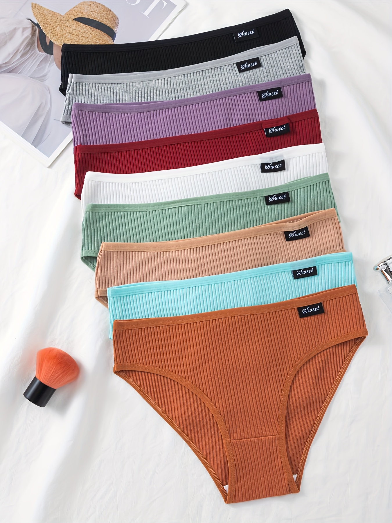 women underwear sold on Temu United States