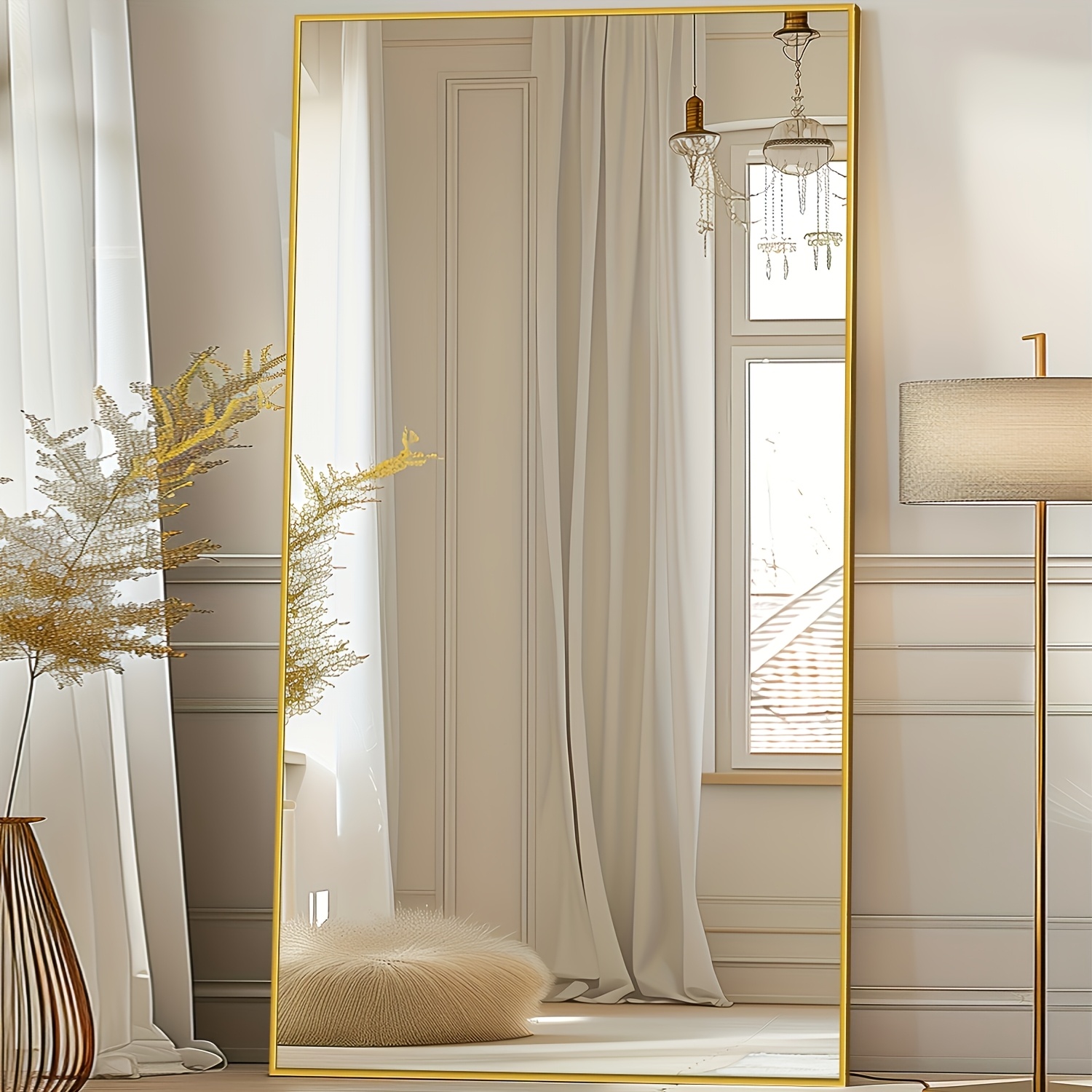 full length mirrors sold on Temu United States