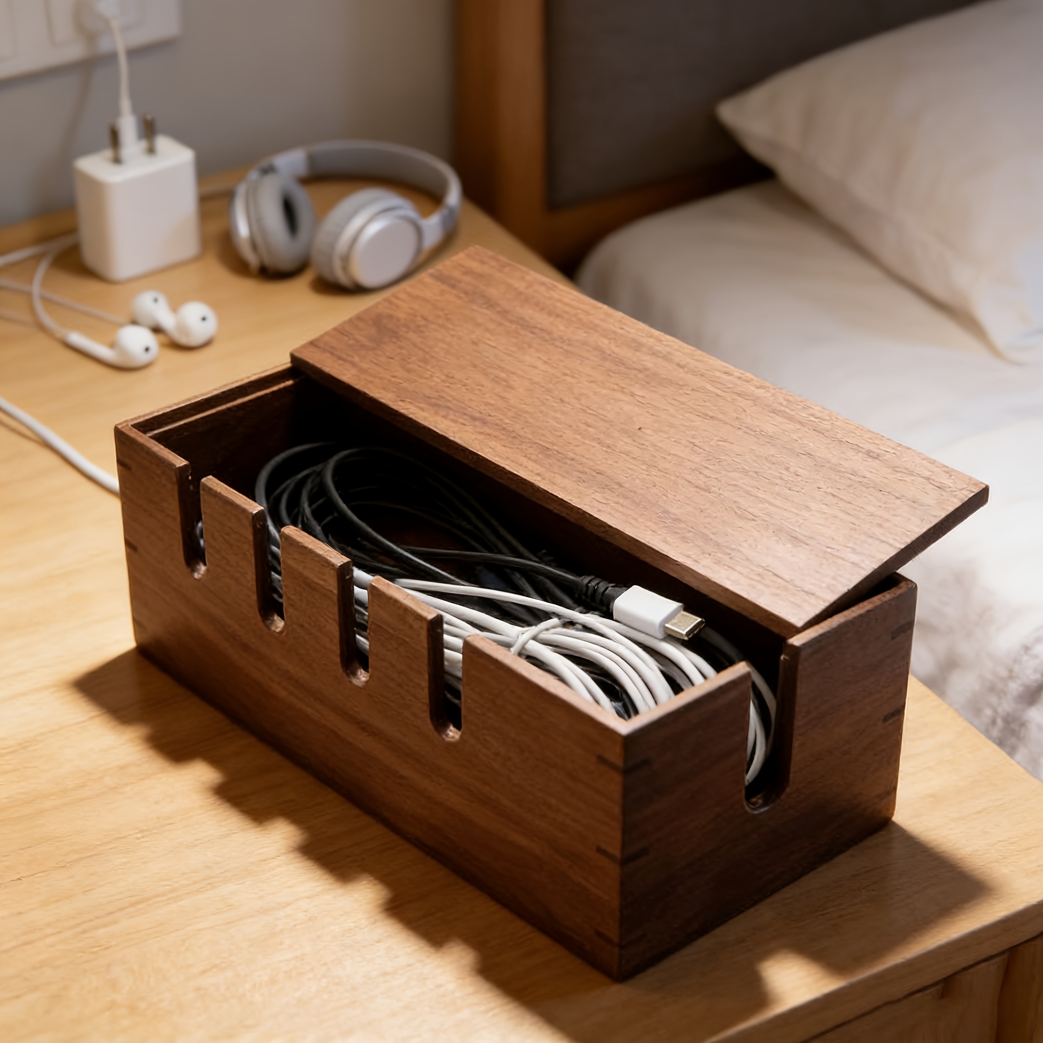 cable management box - United Kingdom