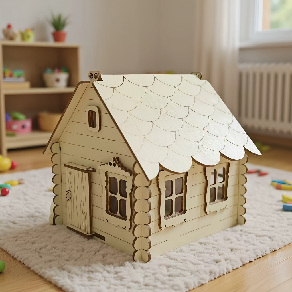 mini portable houses sold on Temu United States