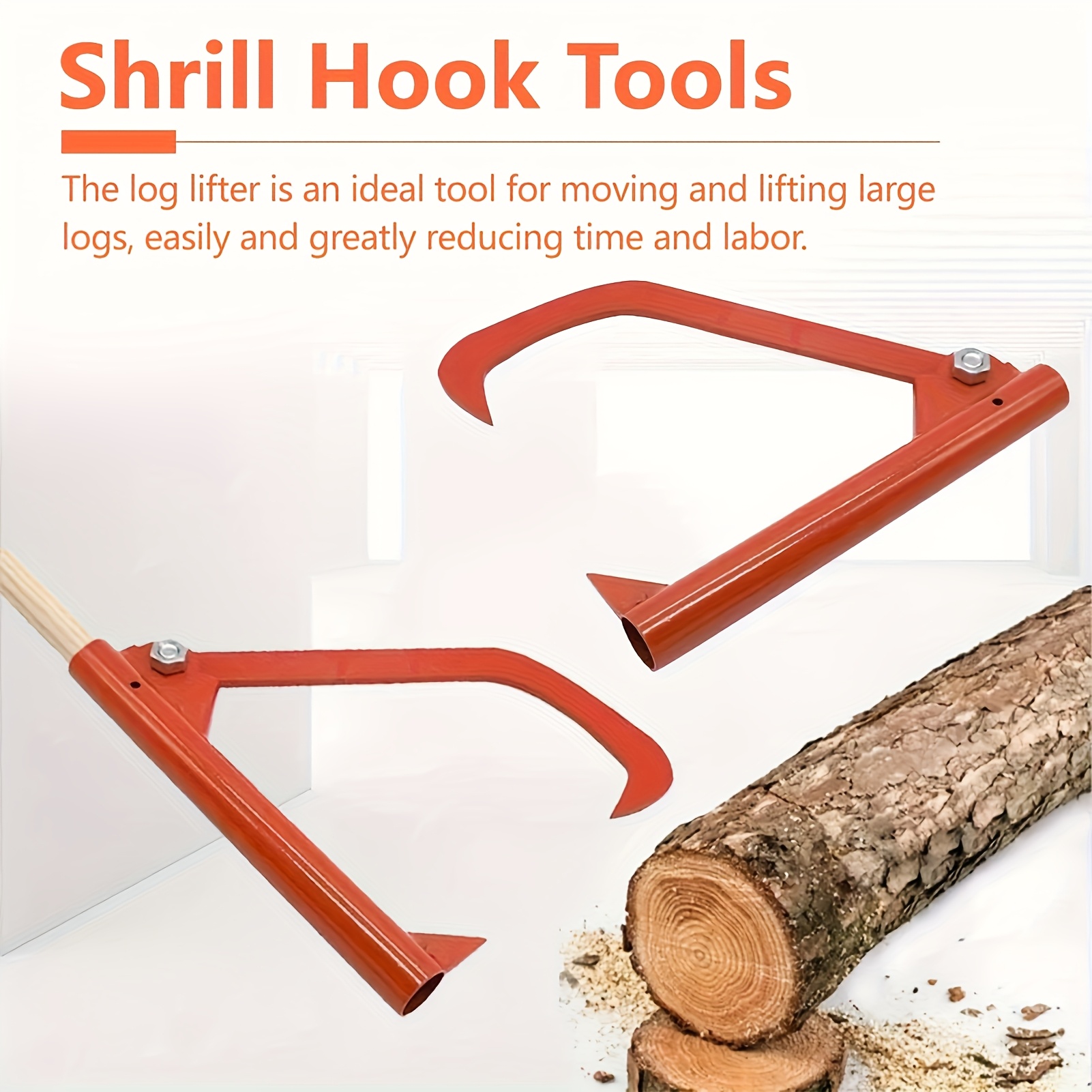 log rolling tool - United Kingdom