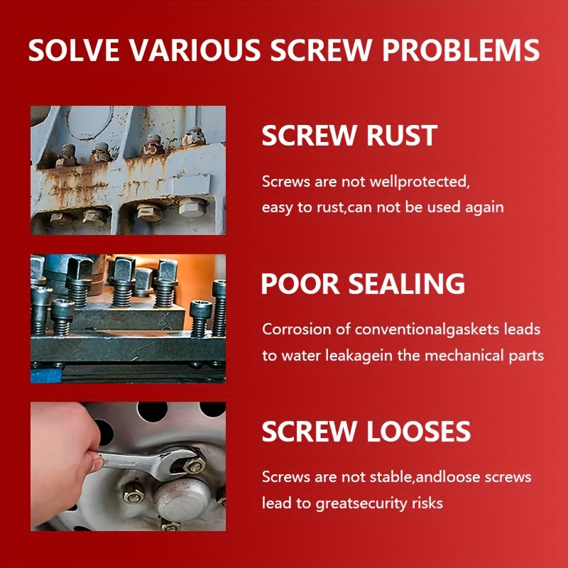 263 High Strength Thread Locker Adhesive Metal - Temu South Africa