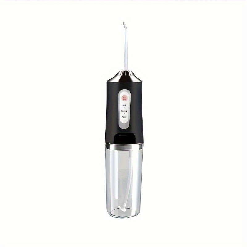 Portable Handheld Electric Oral Irrigator Usb Rechargeable - Temu