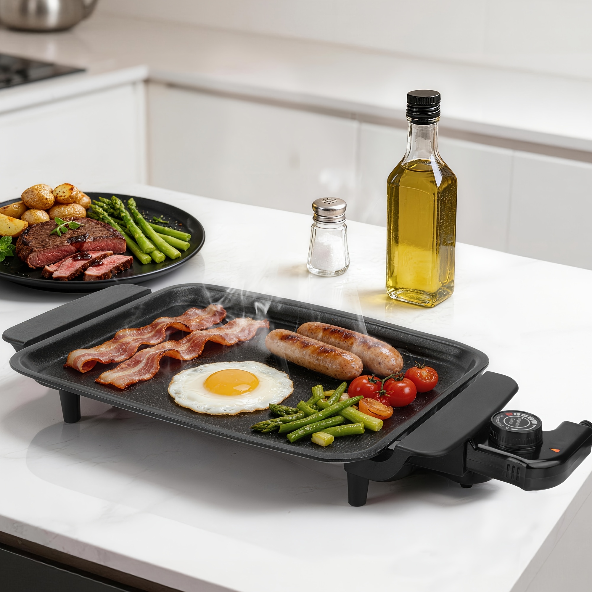 kitchen appliances sold on Temu United States
