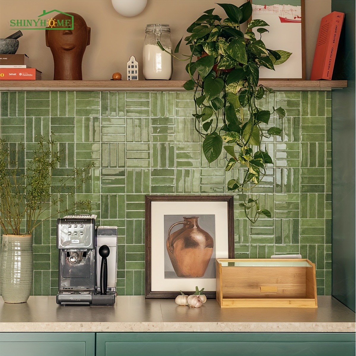peel stick tiles sold on Temu United States