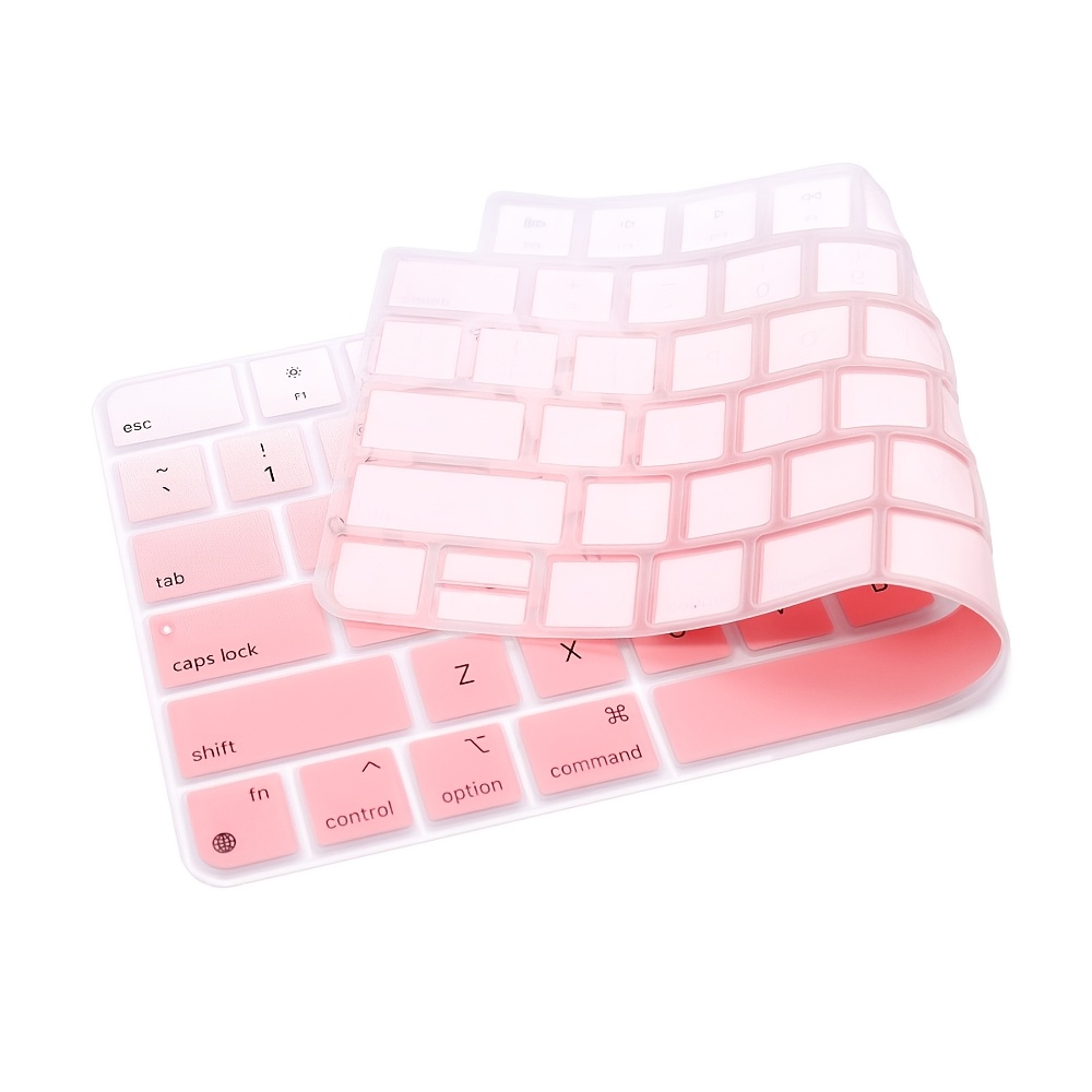 keyboard covers sold on Temu United States