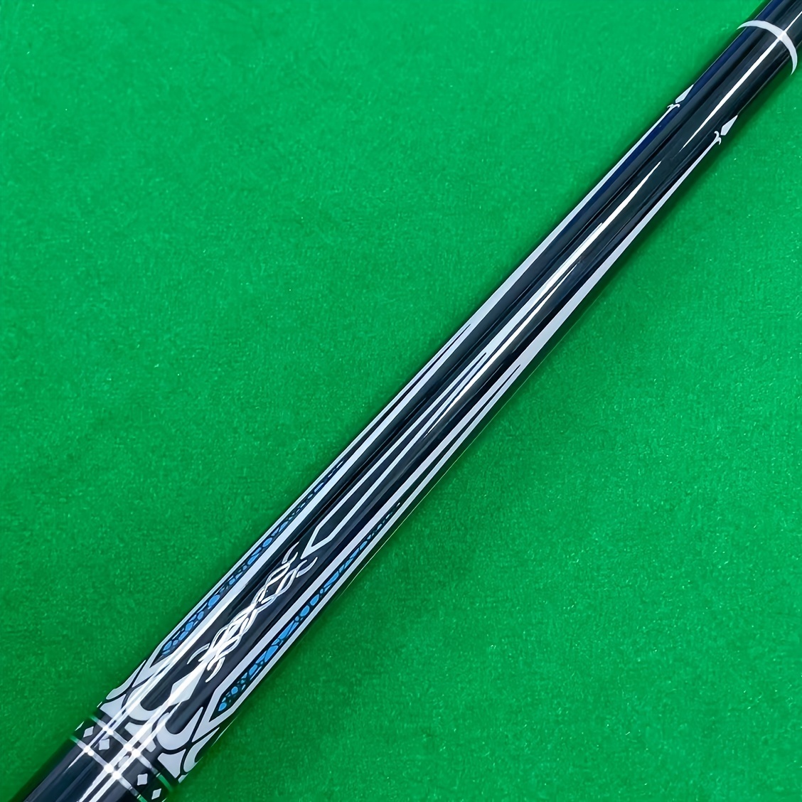 Professional Handcrafted 2 Piece Billiard Cue Stick Set 1 Piece 12 5mm ...