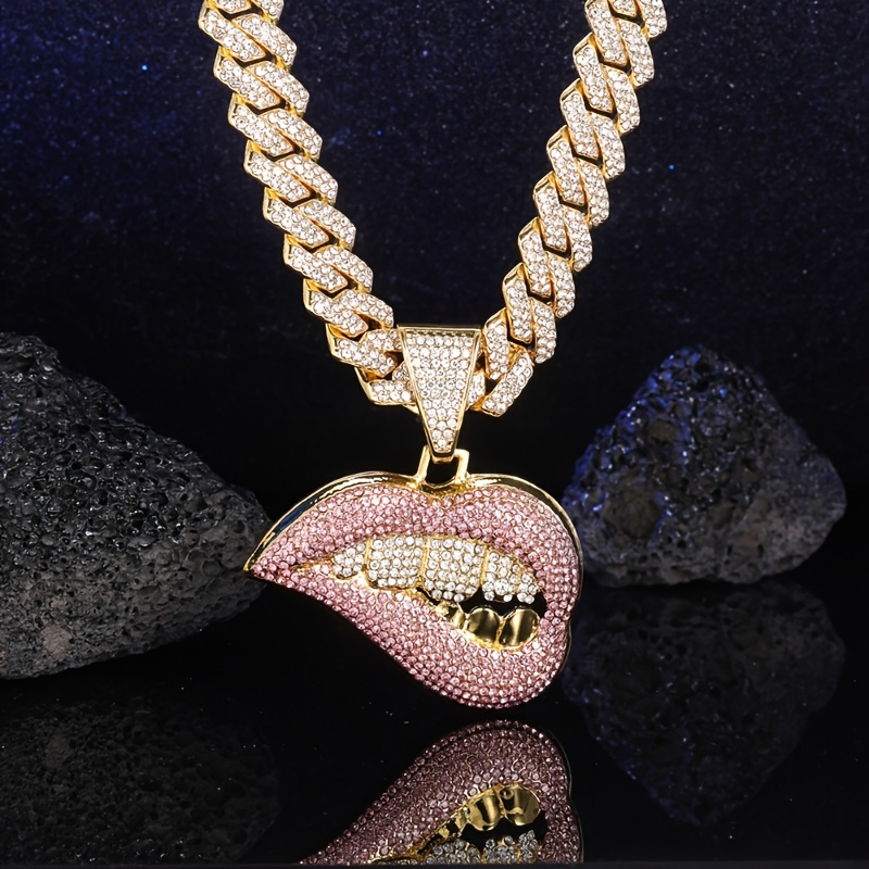 cuban chains sold on Temu United States