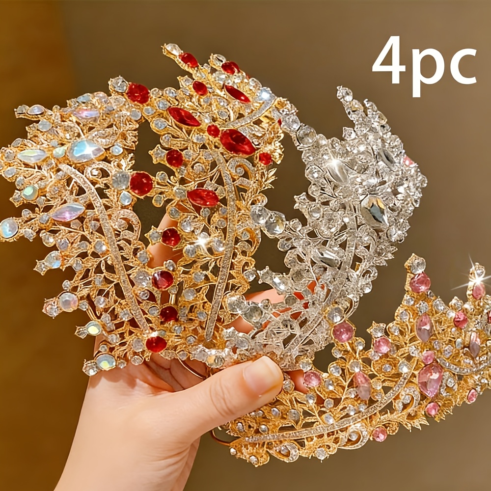 crowns sold on Temu United States