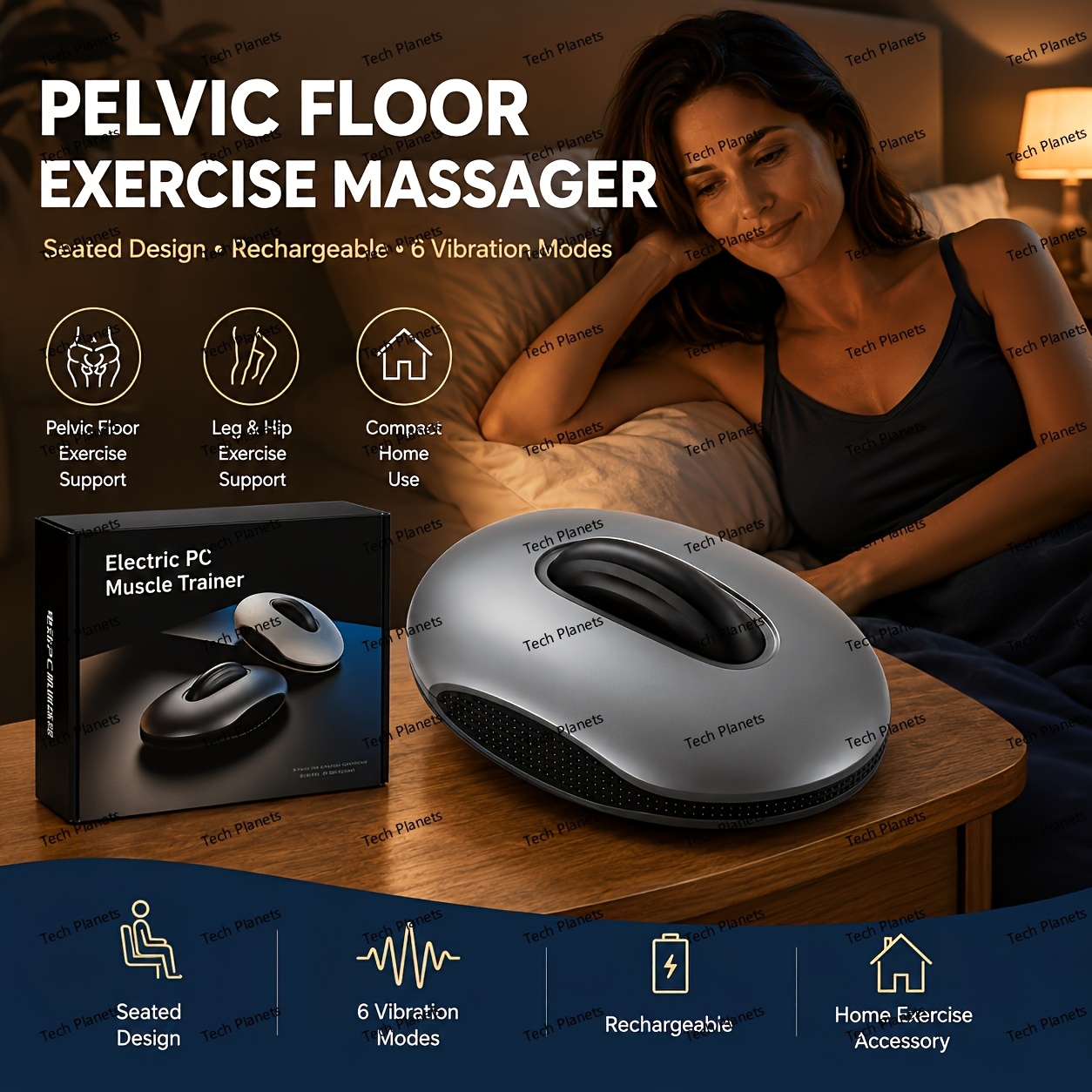 pelvic floor exercise equipment sold on Temu United States