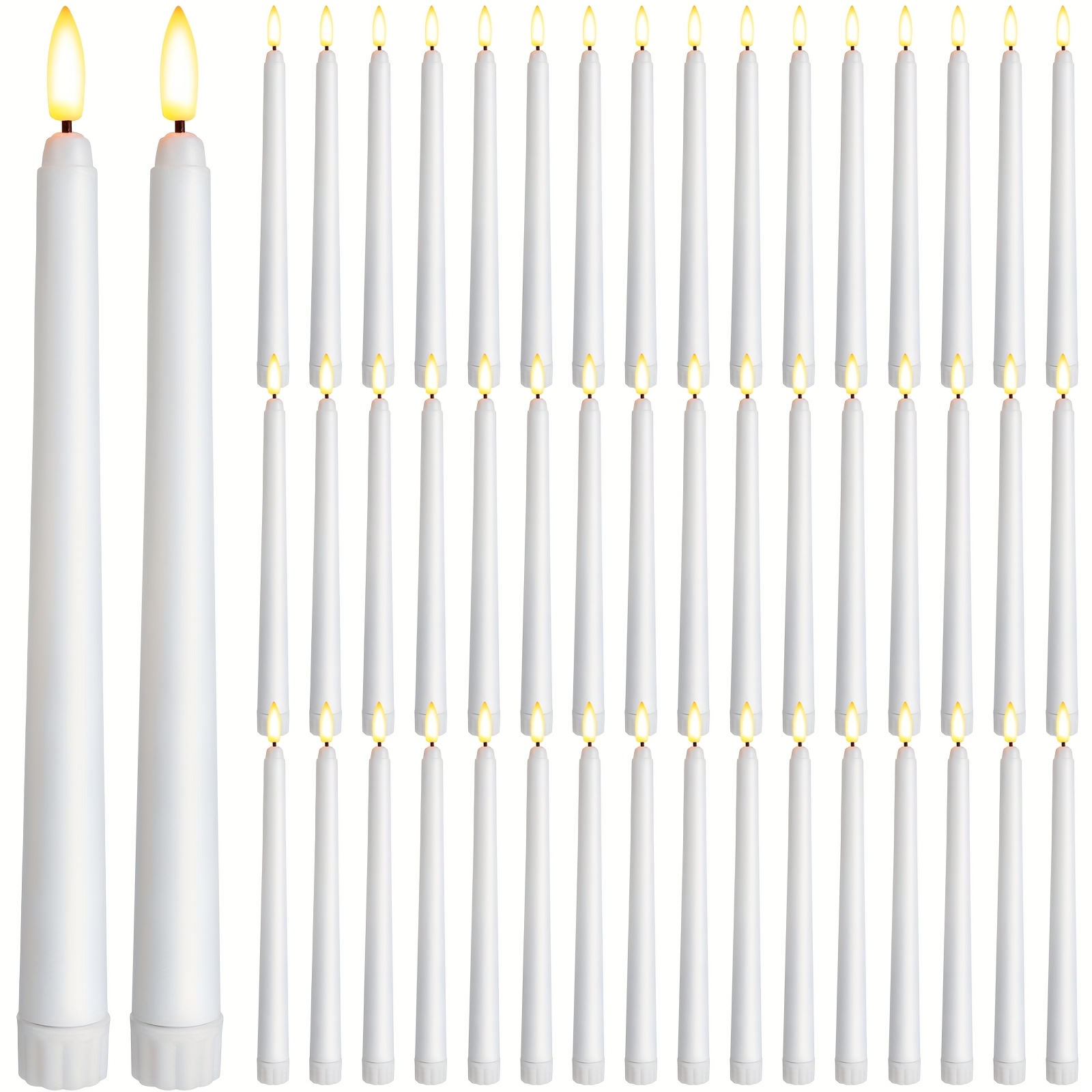 candles for wedding sold on Temu United States