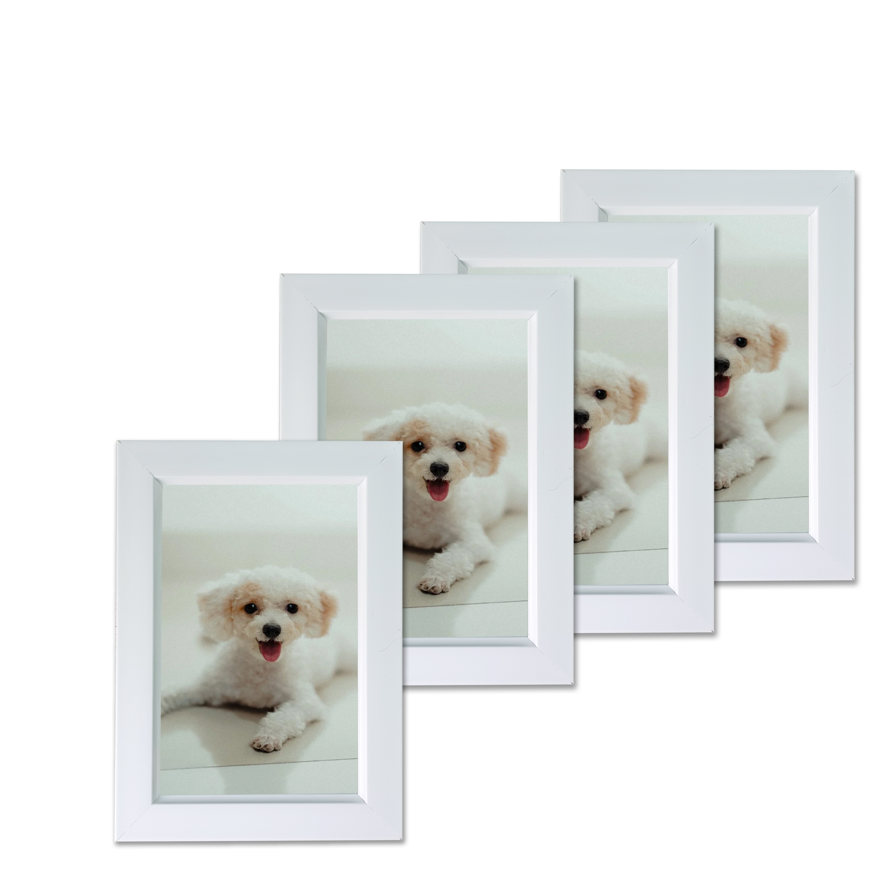 picture frames sold on Temu United States