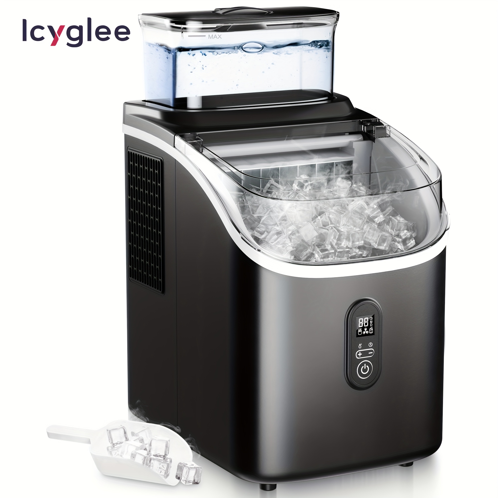 ice machines sold on Temu United States