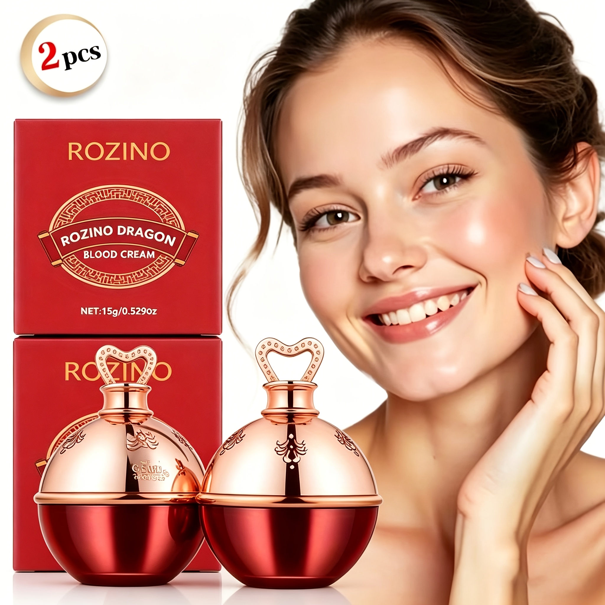 skin care for women over 50 sold on Temu United States