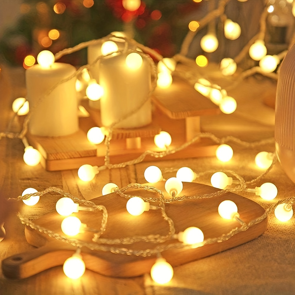 string lights sold on Temu Canada