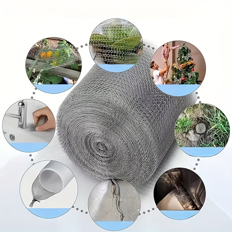 stainless steel knitted wire mesh 304 distillation gas - Temu