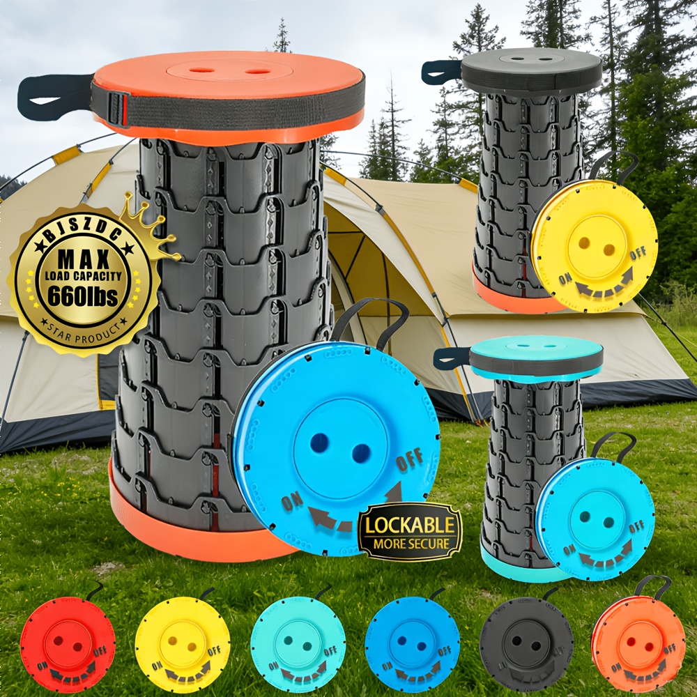 portable stool sold on Temu United States