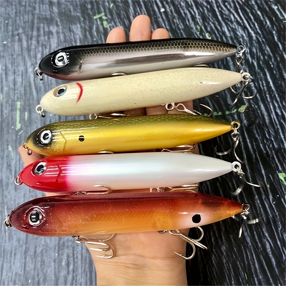 fishing lures sold on Temu United States