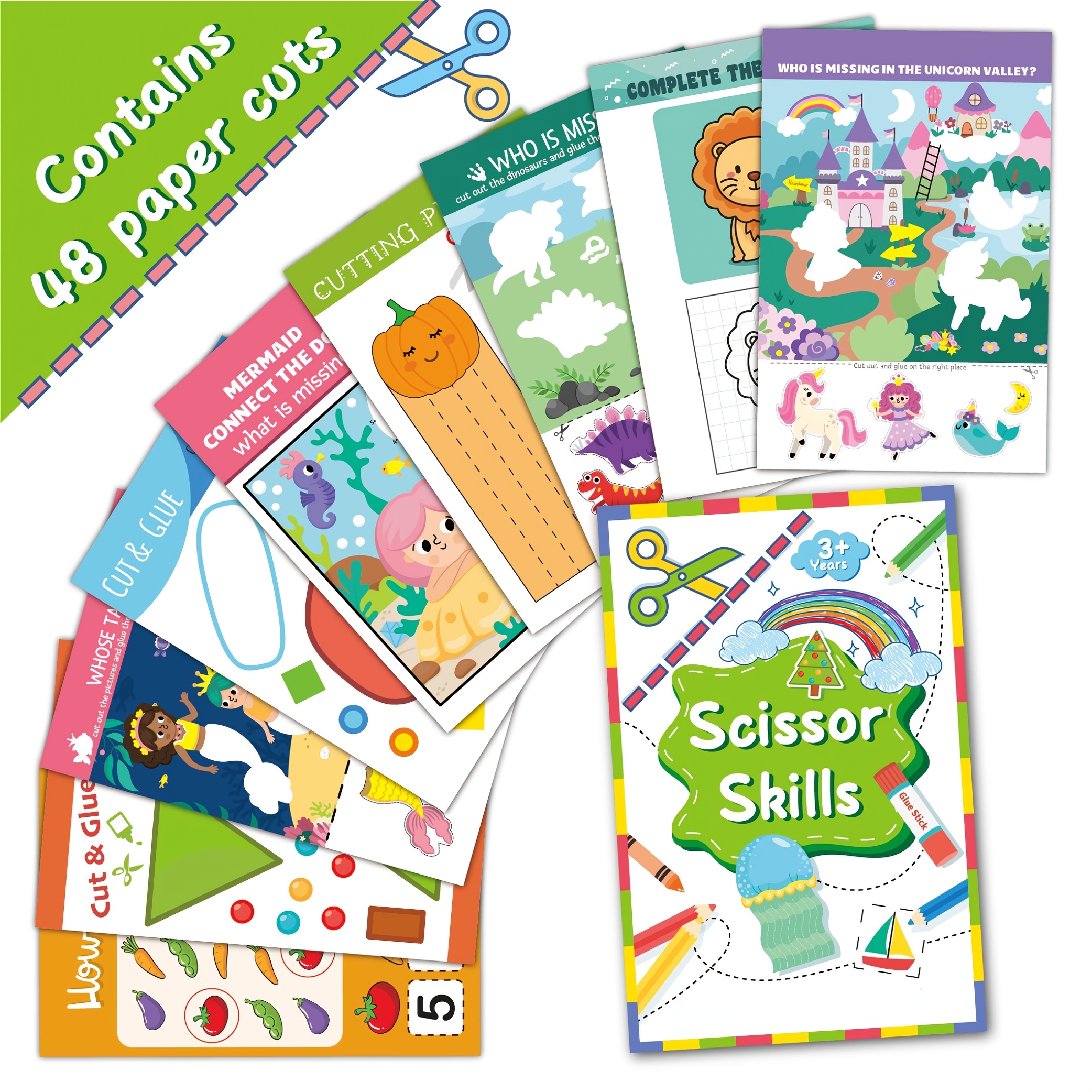 kids craft activities sold on Temu Australia